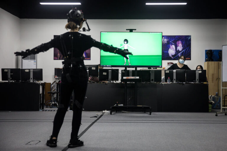 What are Motion and Facial Capture Technologies and How They Can Help ...